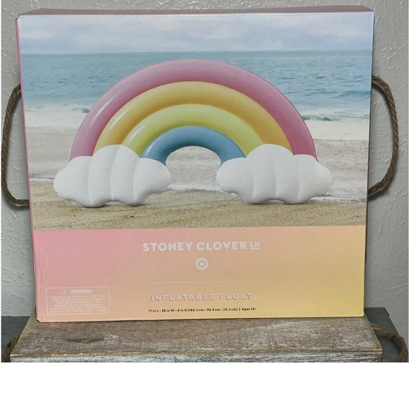 Stoney Clover Lane | Bath | 222 Stoney Clover Lane X Target Inflatable ...